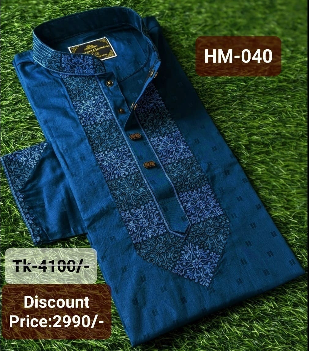 Panjabi Code: HM-040 – PriyoGallery